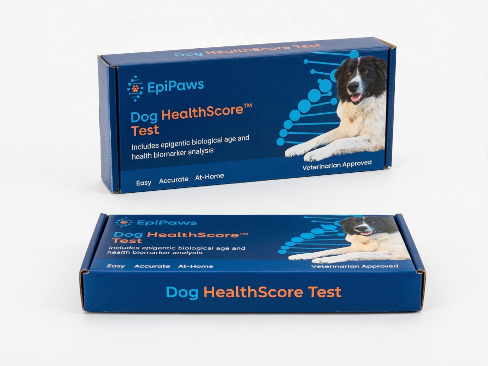 HealthScore™ Test for Dogs - 2
